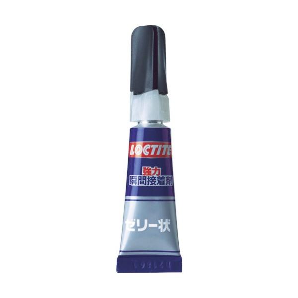 ■特徴 ゼリー状で垂れないので垂直面にも使えます。 用途が広く使いやすいタイプです。 位置あわせがしやすいです。  ■用途 硬質プラスチック・木材・合成ゴム・金属・厚紙・陶磁器などの接着。  ■仕様 固着時間(23℃)：20〜60秒 ゼリー...