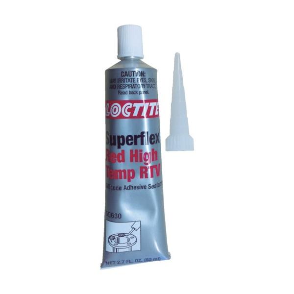 ■特徴 316℃まで対応可能で耐候性や耐熱サイクルに優れます。 脱酢酸タイプです。  ■用途 振動や衝撃の多い箇所へのシール。 熱膨張や収縮の多い箇所。 温度差のある箇所や紫外線の当たる箇所。  ■仕様 使用温度範囲：-59〜316℃ チュ...