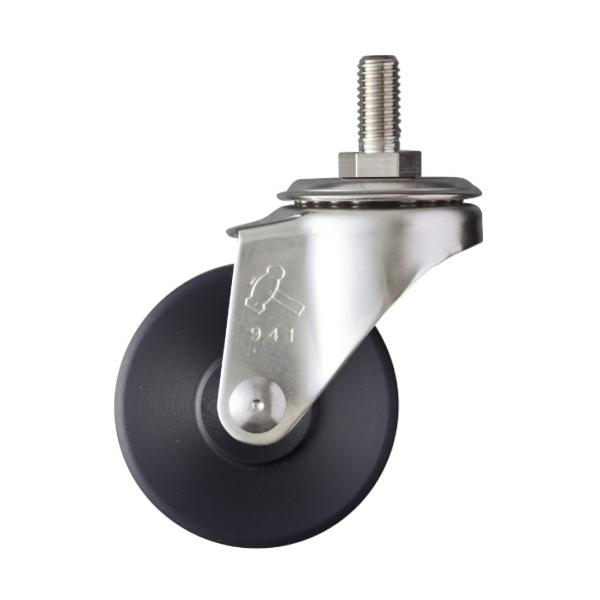 ■仕様 車輪径D(mm):50   【重量】 148g 【入数】 1点