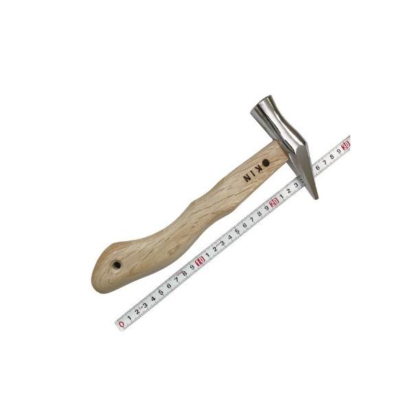 狭いところでも使える！ 短い柄の先切玄能ハンマー。   【入数】 1個