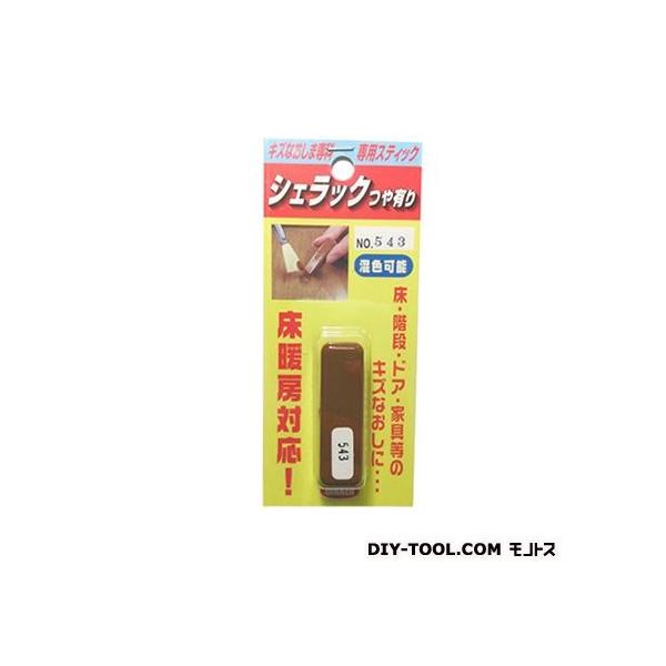 ●耐久性を求める補修に。 ●瞬間硬化(10秒程度)の充填材スティック。 ●電熱コテを使用してキズ口に充填します。 ●クレヨンタイプに比べ耐久・耐熱性に優れています。 ●シェラックつや有り同士での混色が可能です。 ●サイズ(縦×横×高さmm)...