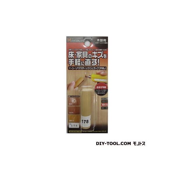 ●シート建材にお薦め。 素材を溶かさず色を合わせながらキズ口で補修。 ●瞬間硬化(15~30秒程度)の充填材スティック。 ●ホットナイフを使用してキズ口に充填します。 ●クレヨンタイプに比べ耐久・耐熱性に優れています。 ●シェラックつや消し...