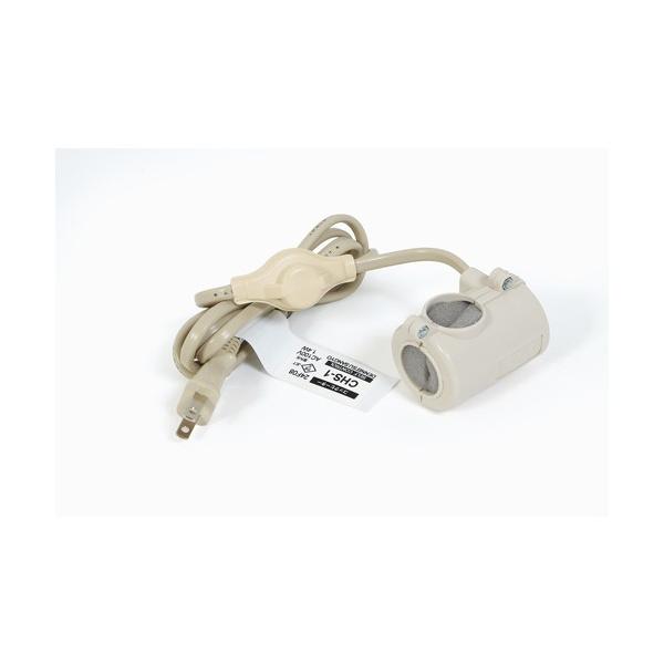 ■特徴 蛇口の凍結や破損を防ぎます。 完全に防水されたヒーターはホルダーでしっかりカバーされますので安心です。 自己制御作用によって異常加熱を防止します。 ■仕様 コックヒーター    【原産国】 日本製 CHS1