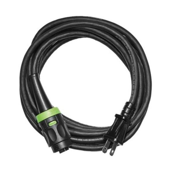 ■特徴 FESTOOLロテックスRO125FEQ、ダブルアクションサンダーETS150EQ、ドミノDF500Q用の電源コードです。 ■仕様 FESTOOL 100V工具用電源コード 電源コード長さ:4m 振動幅:3.6mm ■付属品 電源コ...