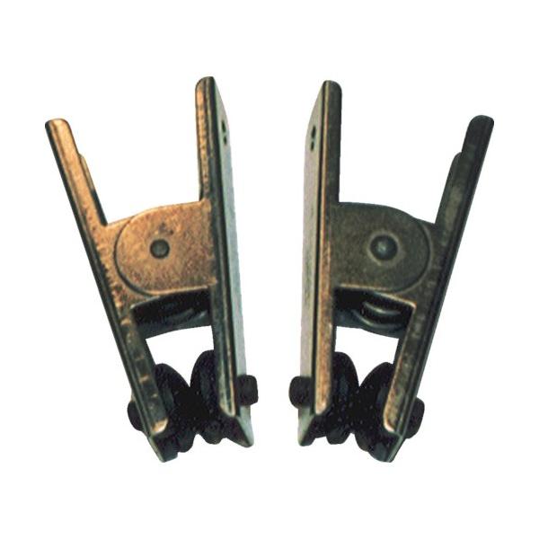 ■用途 メガネジョイント用。  ■仕様 内径φ16までのメガネジョイントに適合  ●内径φ16までのメガネジョイントに適合  【重量】 120 g 【原産国】 日本 BOS624A