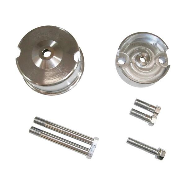 ■特徴 専用工具なしでは作業困難なクランクシャフトの面シールを簡単・正確に交換できます。 いすゞエルフ、エンジン型式4JJのリアクランクシール装着工具です。  ■仕様 クランクシールリプレッサー(いすゞ4JJ用)　(1S入) 適応オイルシー...