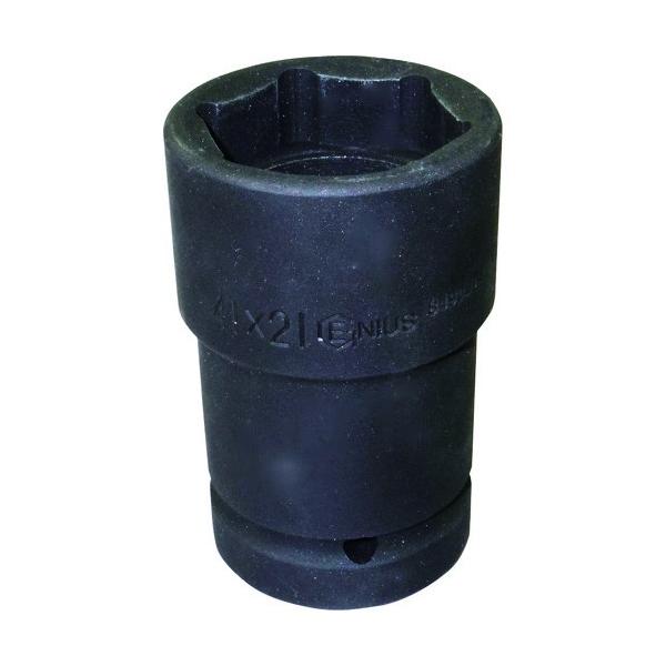 ■仕様 1インパクトコンビソケット(41×21)   【重量】 1kg 【入数】 1点 HEN849041B