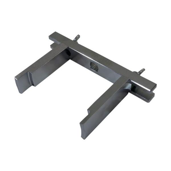 ■特徴 近年国産車にも増えてきた樹脂製の燃料ポンプキャップ専用工具 爪はキャップに対しR状に加工してある為、しっかりとキャップを保持できます。  ■用途 国産乗用車〜欧州車適応 燃料ポンプキャップ取り外しツール  ■仕様 フューエルポンプキ...