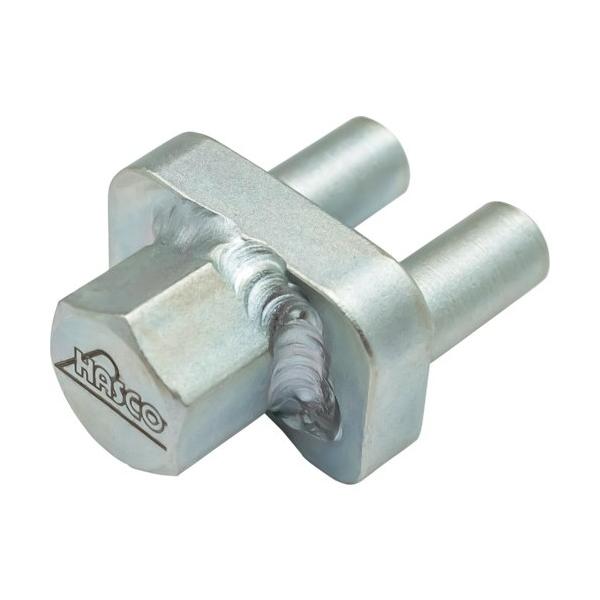 ■特徴 テンショナーをホールドする専用レンチです。 狭い中でも確実にテンショナーをホールドすることが可能です。  ■用途 ふそうキャンター4P10エンジン（冷凍・冷蔵車仕様）のファンベルト交換作業時に使用。  ■仕様 六角部：12mm、全長...