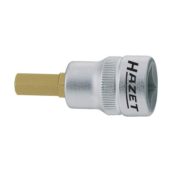 商品画像はイメージ画像です。実際とは異なる場合がございます。 ■特徴 ソケット部とブレードに適した素材を使い分けることで、強度とねばりの絶妙のバランスを実現しました。 チタンコーティングブレードで耐摩耗性と防錆などの耐腐食性が向上しました。...