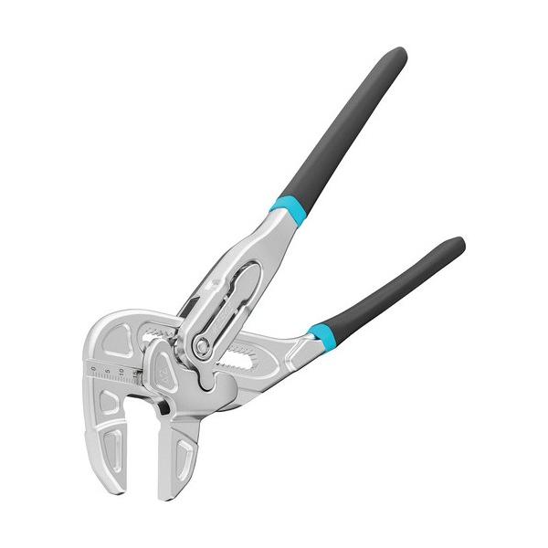 ■特徴 便利 - 実績のあるHAZETチップ/ステップレバー機能による素早い調整 ディテント距離:2 mm ・ディテントポジション 19 複数のレンチ（メートルまたはアメリカンインチサイズ）を1つのコンパクトな工具に統合 片手でプリセット可...