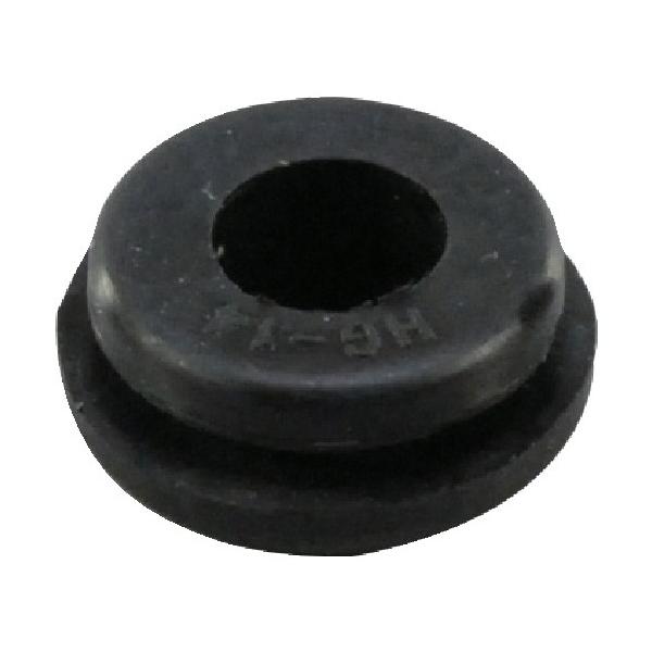 配線や壁面の保護やパッキンなどの代用に使用できます。 膜付きタイプなので、配線後の穴埋めにもご使用いただけます 使用可能温度-30〜70℃ 用途 貫通穴やケーブルの保護・補強 膜付タイプ 高さ(mm):9 ギア:21   【サイズ】 14m...