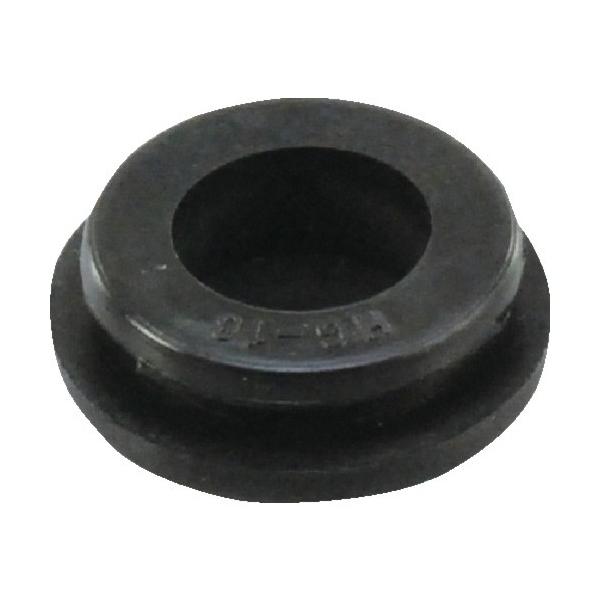 配線や壁面の保護やパッキンなどの代用に使用できます。 膜付きタイプなので、配線後の穴埋めにもご使用いただけます 使用可能温度-30〜70℃ 用途 貫通穴やケーブルの保護・補強 膜付タイプ 高さ(mm):13 ギア:25   【サイズ】 18...