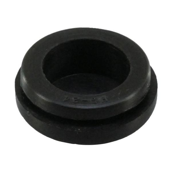 配線や壁面の保護やパッキンなどの代用に使用できます。 膜付きタイプなので、配線後の穴埋めにもご使用いただけます 使用可能温度-30〜70℃ 用途 貫通穴やケーブルの保護・補強 膜付タイプ 高さ(mm):19 ギア:31   【サイズ】 24...