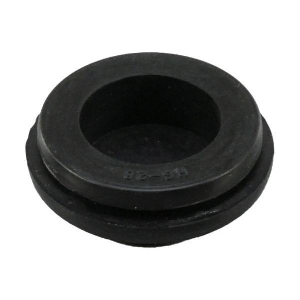 配線や壁面の保護やパッキンなどの代用に使用できます。 膜付きタイプなので、配線後の穴埋めにもご使用いただけます 使用可能温度-30〜70℃ 用途 貫通穴やケーブルの保護・補強 膜付タイプ 高さ(mm):21 ギア:36   【サイズ】 28...