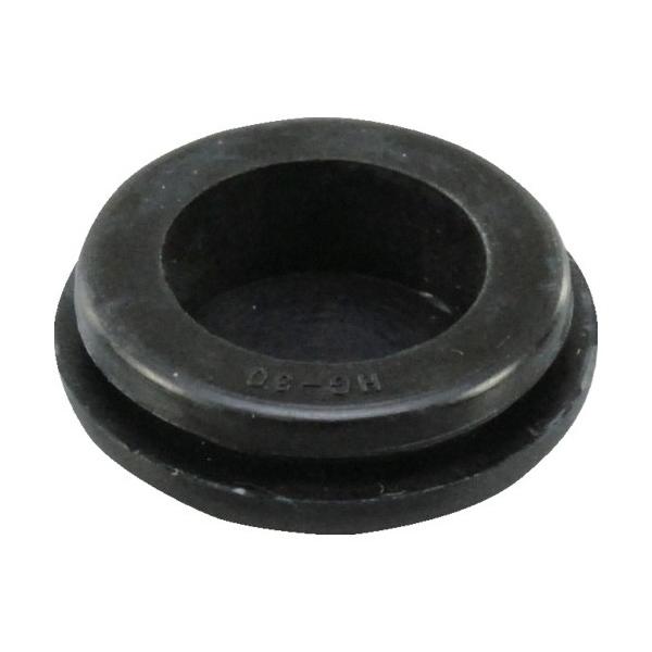 配線や壁面の保護やパッキンなどの代用に使用できます。 膜付きタイプなので、配線後の穴埋めにもご使用いただけます 使用可能温度-30〜70℃ 用途 貫通穴やケーブルの保護・補強 膜付タイプ 高さ(mm):23 ギア:39   【サイズ】 30...