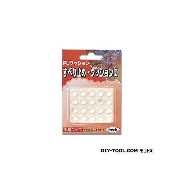 【サイズ】 3.8×9.5mm丸 【カラー】 透明 【入数】 1点 KU92