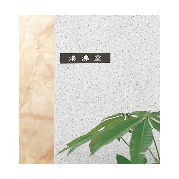 ■特徴 室名表示、案内表示に適しています。 ■用途 室名表示、案内表示に。 ■仕様 取付方法:粘着タイプ(テープ付) ■材質 アクリル    【重量】 34G 【原産国】 日本製 UNIX6518N