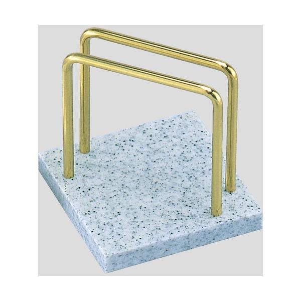 ■特徴 飲食店のメニュー立てに適しています。 ■用途 メニュー立てに。 ■材質 人工大理石＋真鍮    【重量】 273G 【原産国】 日本製 MT609G2