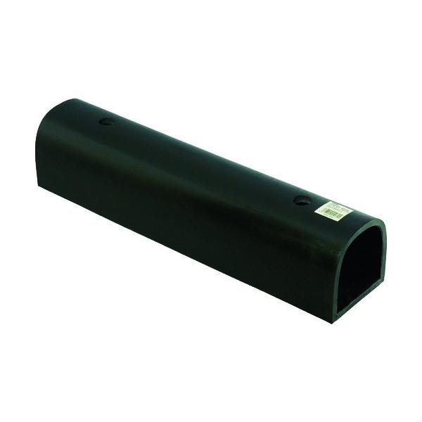 ■特徴 Ｄ型中空構造のため、衝撃吸収性に優れています。  ■仕様 中空構造 取付方法：アンカーボルト(別売)  ■付属品 なし  ■注意点 しっかりと止まらない場合はフラットバーなどをあて板にし、使用してください。  【サイズ】 . CSG...