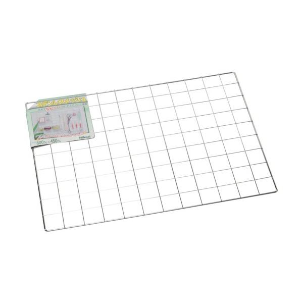 ■特徴 メッシュパネルに取り付けて使用できます。 壁面や棚などに取り付けて、スペースを有効利用できます。  ■用途 インテリアメッシュ用のパーツとして。 工具の収納・分類に。  ■仕様 外枠：Φ6mm（SJ454-1・SJ1564-1のみφ...