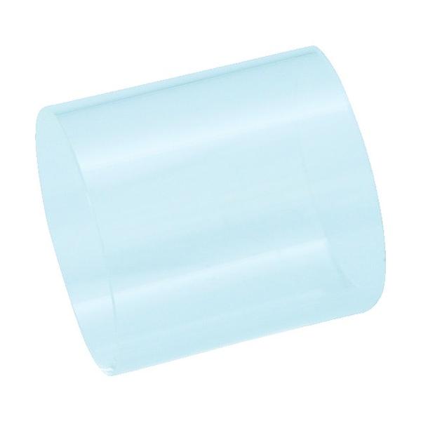 ■特徴 樹脂の中で透明性が高く、ガラスと比較し耐衝撃性に優れています。  ■用途 機械や機器の部品・補強など。   【サイズ】 30mm丸×50mm 【入数】 1点 AD011