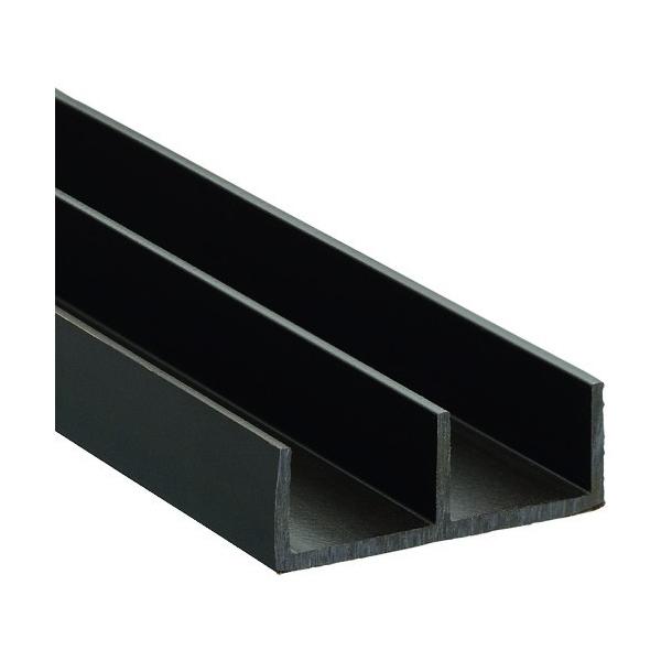 ■特徴 樹脂製なので、熱伝導率が金属に比べ低いです。  ■用途 簡易内窓用上レールに。  ■仕様 簡易内窓用フレーム＆レール  ■材質 ポリ塩化ビニル（PVC）  ■注意点 個人宅様への直送はお断りします。 内窓 二重窓  【サイズ】 . ...