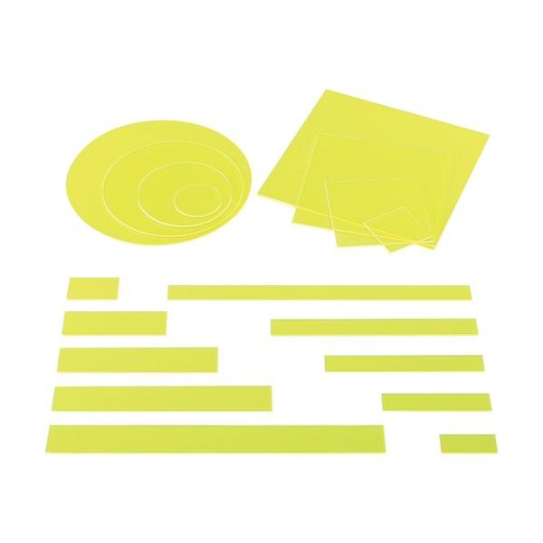 商品画像はイメージ画像です。実際とは異なる場合がございます。 耐候性、透明性があり加工しやすいアクリルです。 用途 標示板・広告板・照明器具・建築資材・ディスプレイ・ガラスの代用・機械カバーとして。   【サイズ】 50×30×2mm 【カ...