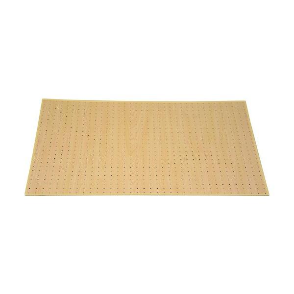 壁面の空間を使用し、工具の分類や収納に使用頂けます。 別売の取付けパーツを使用し、石膏ボード・コンクリート・木に取付けできます。 用途 工具の収納・分類。 各種ディスプレイに。 装飾・空間演出・壁面収納に。 ねじ穴ピッチ(mm):約2.54...