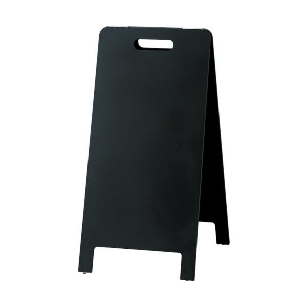 ■特徴 板面マットタイプなので、視認性に優れています。 持ち手付なので、持ち運びに便利です。 スリム&amp;スタイリッシュなA型ボードです。  ■仕様 マーカー・チョーク兼用 両面タイプ 厚さ：約10mm  ■材質 中密度繊維板(MDF)...