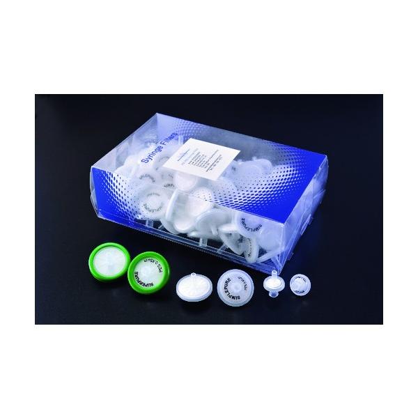 商品画像はイメージ画像です。実際とは異なる場合がございます。 ■特徴 高流量、タンパクの低吸着を兼ね備え、さまざまな弱溶媒・水溶液に使用できます。  ■用途 クロマトグラフィー、組織培養基ろ過に。  ■仕様 親水性 Non-pyrogeni...