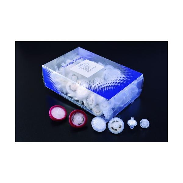 商品画像はイメージ画像です。実際とは異なる場合がございます。 ■特徴 タンパクの吸着が極めて少なく、幅広い有機溶媒に対して耐薬品性を示します。 オートクレーブ滅菌可です。  ■用途 ガス・蒸気・高温ろ過、食品系のろ過などに。  ■仕様 疎水...