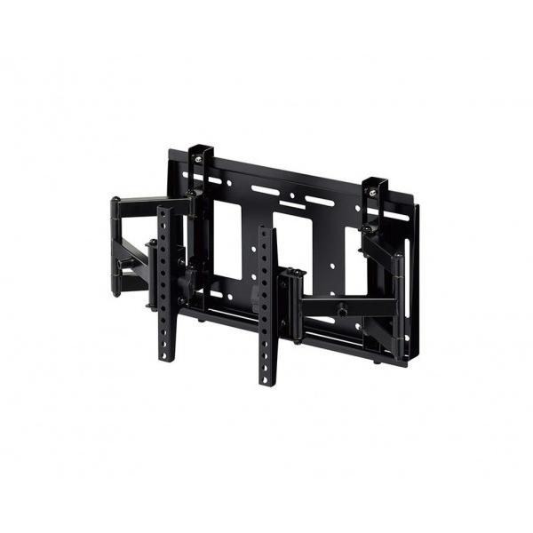 ●取付がカンタン、タテ・ヨコ設置と空間の有効利用を可能に ●ディスプレイのほとんどに対応しタテ・ヨコ設置が可能な壁掛金具 ●取り付け方法が簡単でディスプレイの壁掛けを容易に実現します ●商業、公共施設から病院、家庭まで幅広いシーンで活躍 ●...