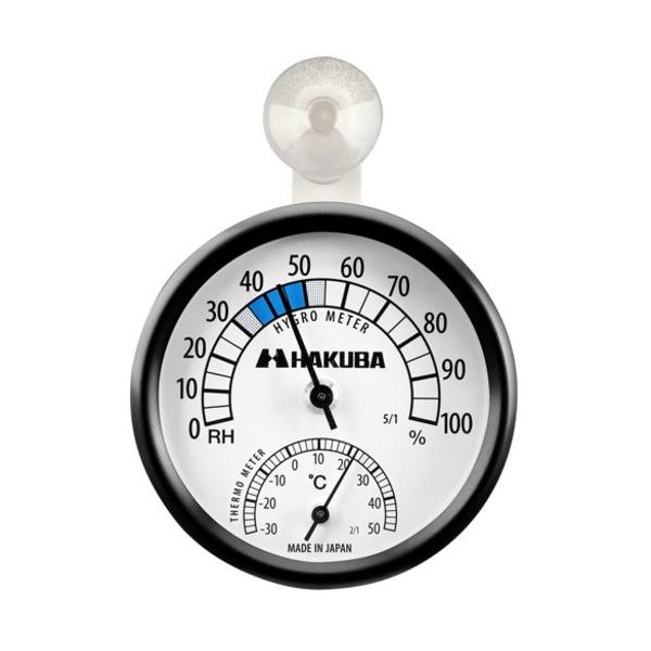 ■特徴 取り付けることで保管ボックスの外から確認がしやすくなるアーム型吸盤付きです。 カメラやレンズの保管に対して、環境の良い湿度値の範囲を青色にしているため、一目で保管場所の状態がわかります。 ■用途 カメラ・レンズの保管場所の湿度と温度...