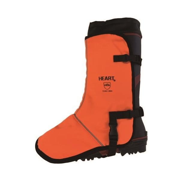 9層繊維(チャップス素材)チェーンソーから脚を保護・フリーサイズ・全長35cm素材: 表地:ポリエステル100％ 防護素材:ポリエステル43％、ポリプロピレン57％ 裏面:ポリエステル100％ ・軽量で柔らかく安全性抜群 チェンソー  【入...