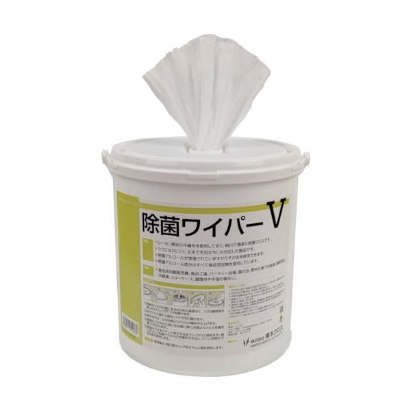 ■特徴 除菌アルコール（55Vol％）が含まれているので開封後すぐ使用できます。 使用しているアルコールは食品添加物としても使用できる安全なものです。 レーヨン素材の丈夫で毛羽立ちにくい不織布を使用しています。  ■用途 食品工場、介護施設...