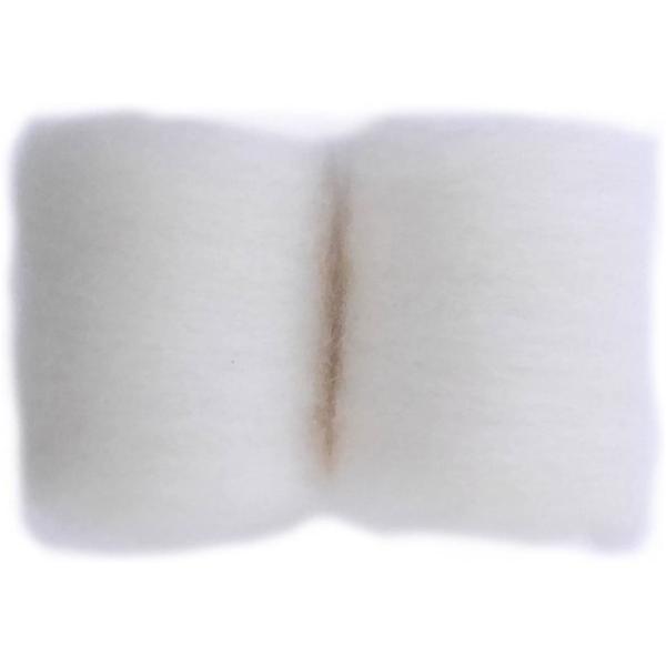 基本色を20gの使いやすいサイズにまとめました。  1玉が約10gだから、使いやすくて便利です。  上品でかわいいパッケージもグッド! メリノウール100%のスタンダードタイプ。  素材: ウール100% サイズ: 10g×2玉 羊毛フェル...