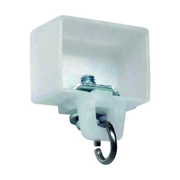 ■特徴 ランナーの落下防止やシート端部をフック掛けする事ができます。 ■用途 レクト24型用。 レール端部からのランナー落下防止に。 ■仕様 レクト24型用部品。 レール端部からのランナー落下を防止します。 樹脂製。 ■材質 本体:樹脂 リ...