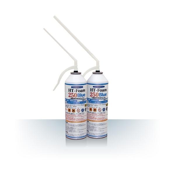 ■特徴 弾性タイプの発泡ウレタン剤で追随性と高接着性が特長の発泡ウレタン剤です。 JIS A 9511自己消火性 優れた接着力 2タイプの充填用ノズルが付属 スタイロフォーム色ですので補修箇所が目立ちにくくなります ■用途 断熱・接着・気密...