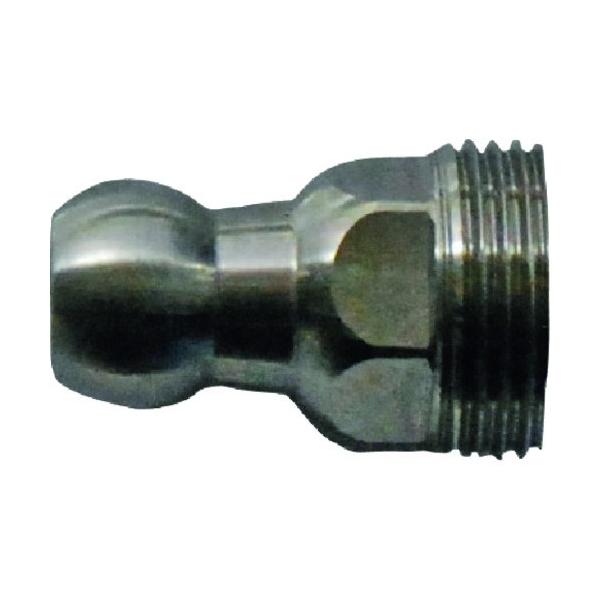 ■特徴 耐久性に優れたSUS303を使用し樹脂製に比べ格段に長寿命になっています。 ネジ式の為、樹脂クーラントホースに比べ保持強度が格段に向上しています。 保持強度が高い為、高圧クーラントや機械振動、切り屑による干渉等でホース形状の変化があ...