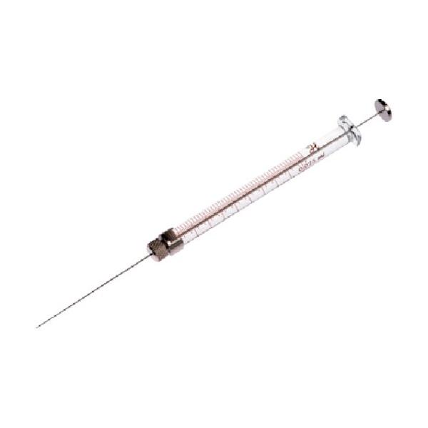 ■特徴 プランジャー先端にPTFEチップが装着され、気体又は液体にリークタイトシールを与えているハミルトンガスタイトシリンジになります。  ■用途 GCやHPLCでのサンプル注入。 腐食性のある試料、高い粘性試料に。  ■仕様 容量25μL...