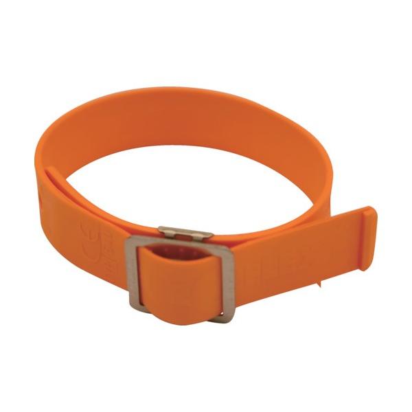 ■特徴 バンドの交換に必要なボタン、バックル、ねじが付属しており、バンドは簡単に交換することができます。  ■用途 ユーロフレックス製クサリ手袋　コンフォートのバンドの交換に。  ■付属品 バックル、ボタン、取付ねじ各1個   【入数】 1...