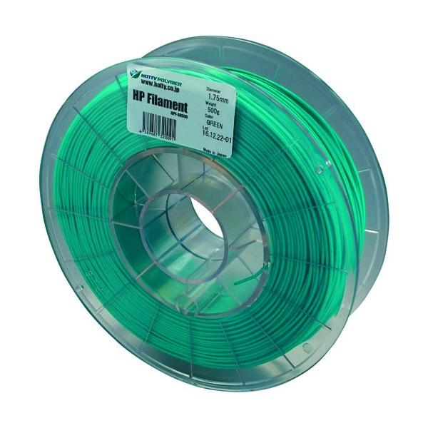 ■特徴 汎用のＦＤＭ方式３Ｄプリンターで使用できる軟質フィラメントです。 ゴムライクな柔らかさをもつ軟質フィラメントです。 軟質でありながら、フィラメント形状の時点では剛性があります。  ■仕様 ヘッド温度：200~240℃ 推奨出力速度：...