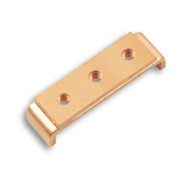 ■材質 本体:ステンレス（SUS304） 接続部:銅 表面処理:銅めっき    【重量】 49G 【原産国】 日本製 SL65