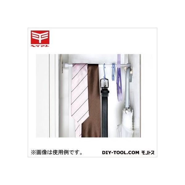 【商品説明】 ちょっとしたすき間を有効活用できるミニつっぱり棒。 使い方はアイデア次第 棚や収納庫の空きスペースなど、幅の狭いスペースに設置できるつっぱり棒。 縦方向にも横方向にも取付けられ、使い方はアイデア次第。 簡単に取付けられて、整理...