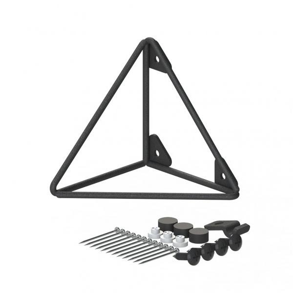 LABRICO(ラブリコ)シリーズは、女性や家族が楽しめる「安全で手軽なDIY商品」です。 住まいのDIYを楽しむ人たちを応援します。  【特徴】 ●LABRICOシリーズ賃貸向けDIY商品 ●3本の金属ワイヤーだけで構成されたミニマルデザ...