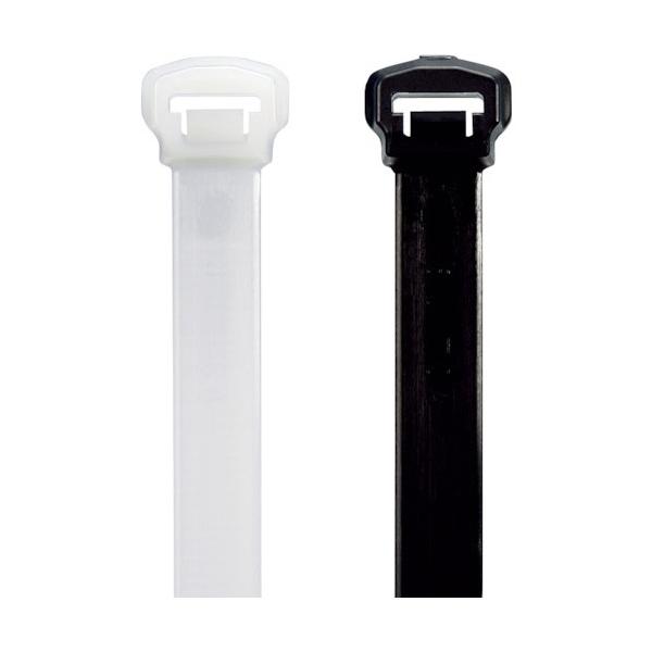 ■特徴 優れた耐振動性と耐衝撃性を実現した、結束バンドです。 ■用途 船舶、鉄道など、艤装配線の結束に。 ■仕様 屋内用 使用温度範囲:-40℃〜85℃ ■材質 66ナイロン    【重量】 2G 【入数】 100本 【原産国】 日本製 Z80I