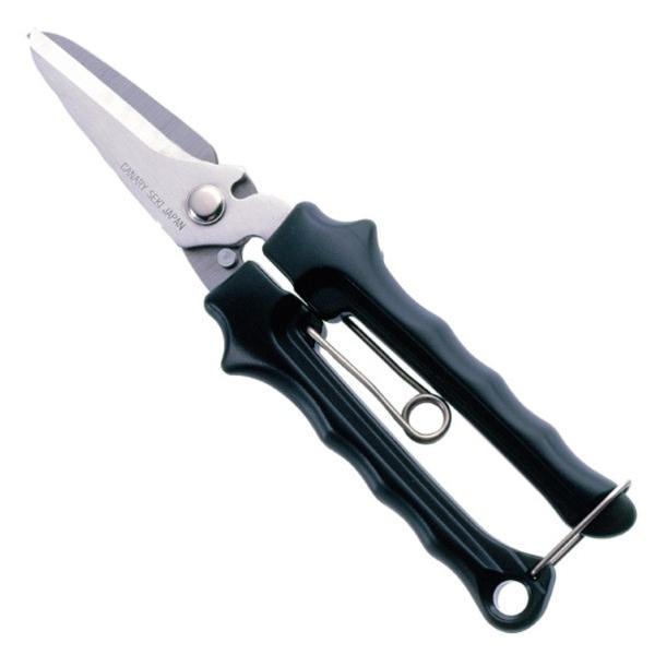 工場や作業現場など幅広く使用できます。 針金・ひご切りに最適です。 切断能力:アルミ板(1mmまで)、ブリキ板(0.6mmまで)、ステン板(0.3mmまで) 刃長(mm):45 刃厚(mm):3.5 全長(mm):195 刃部:ステンレス刃...