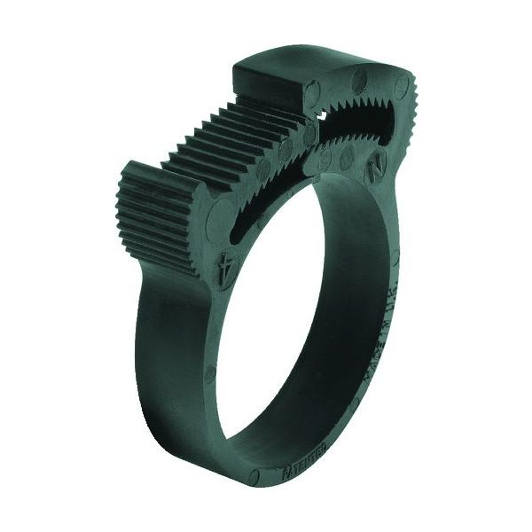 商品画像はイメージ画像です。実際とは異なる場合がございます。 ■特徴 鋸歯状の刃（ギザギザ）が上下についており、強い締付けも可能です。 樹脂製なので錆の心配がありません。 様々なサイズから選べます。 着脱が容易にできます。 一時的な仮止めな...