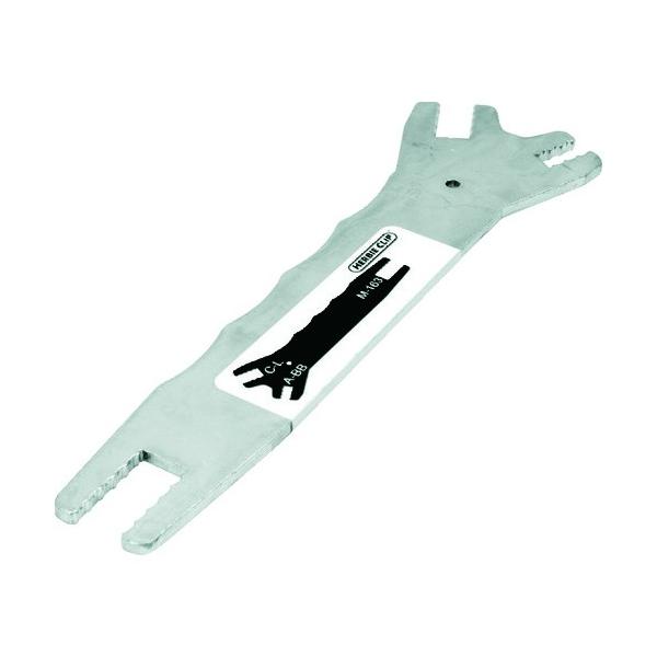 ■特徴 スナップホースクリップＨｅｒｂｉｅＣｌｉｐ［［Ｒ上］］用の取外し工具です。  【入数】 1点 MTHCRT01